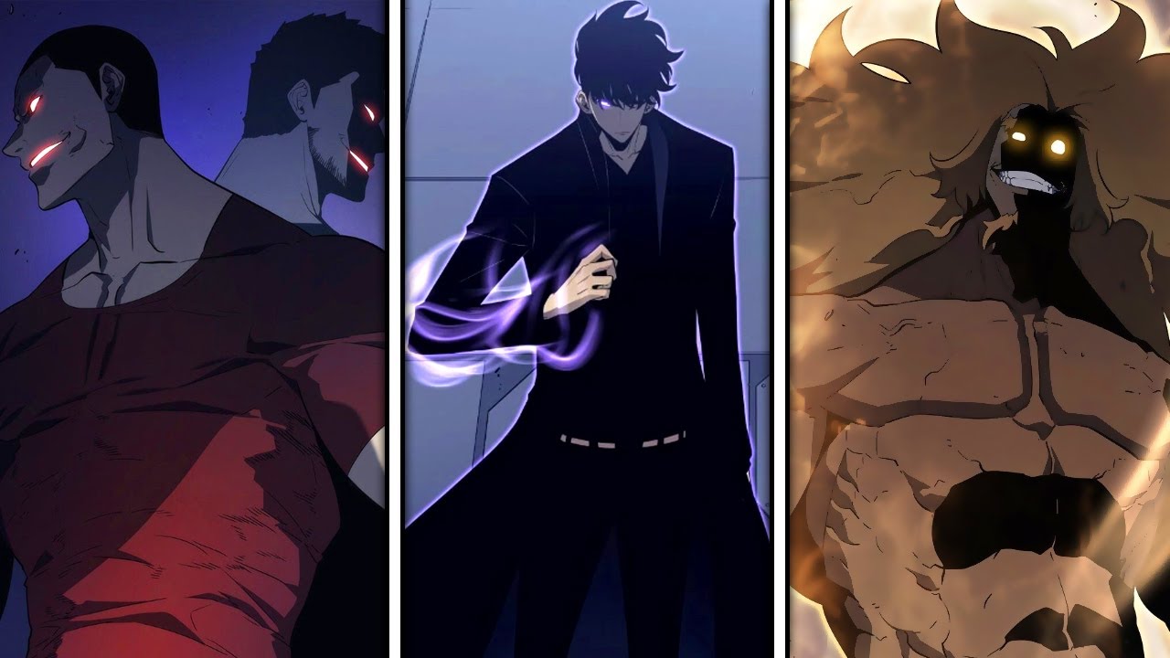 Solo Leveling - Fan Site